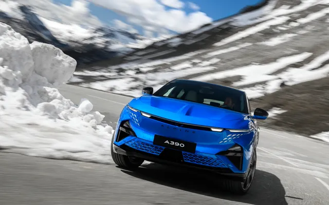 Alpine Active Torque Vectoring, a revolutionary patented system ...