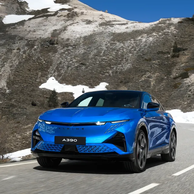 Alpine Active Torque Vectoring, a revolutionary patented system - Renault Group