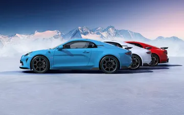 Alpine Cars expertise position itself as a premium manufacturer ...