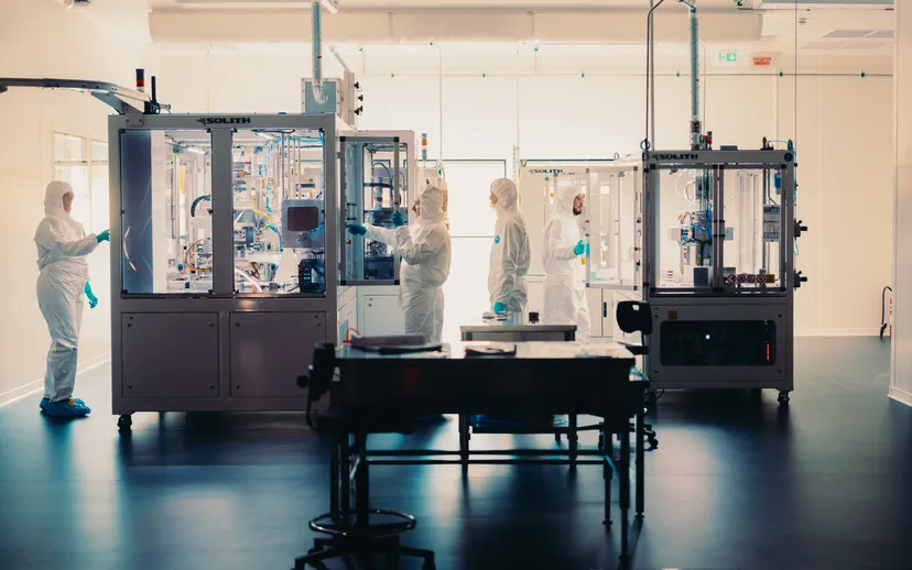 AmpR Small, the platform for small electric cars