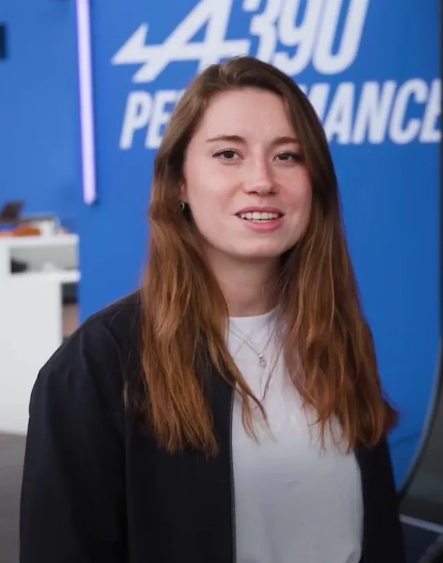 Alpine Active Torque Vectoring, a revolutionary patented system - Renault Group