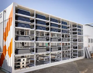 Refactory: The Flins site enters the circle of the circular economy ...