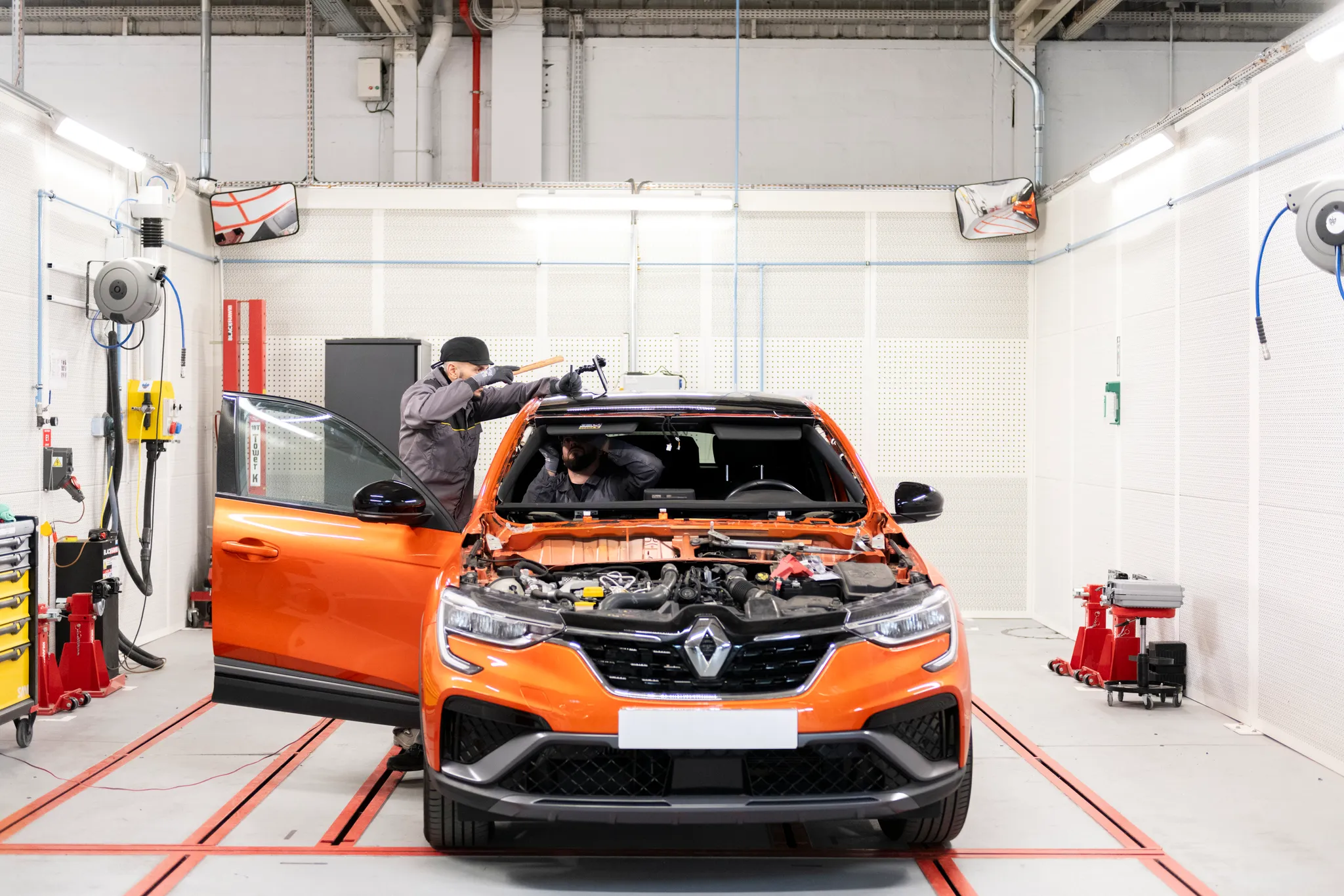 Refactory: The Flins site enters the circle of the circular economy ...