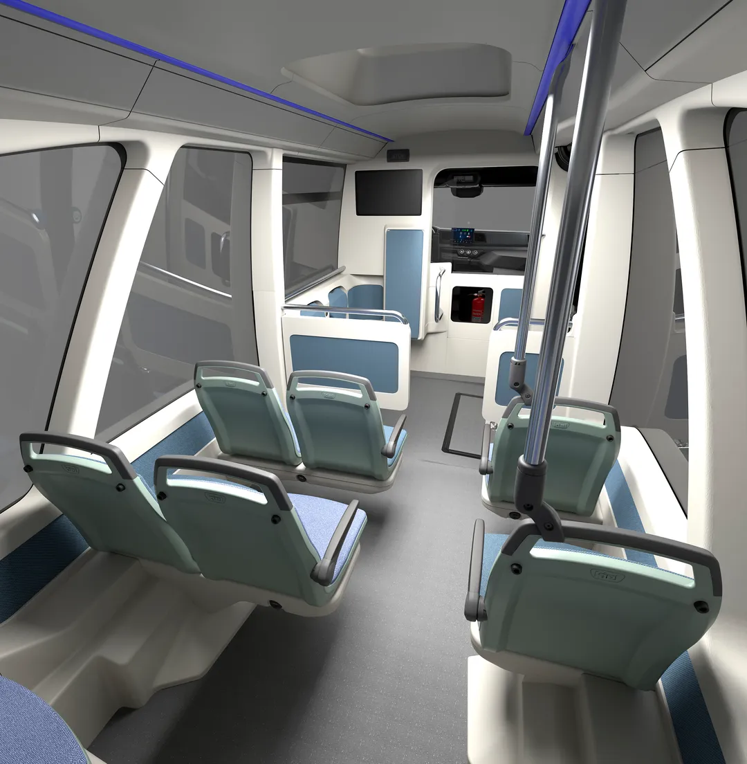 Renault Master Citybus and Master Shuttle, new passenger transport ...