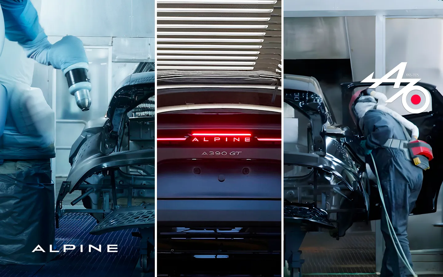 Alpine, sports cars with a rich past and an exciting future. - Renault ...