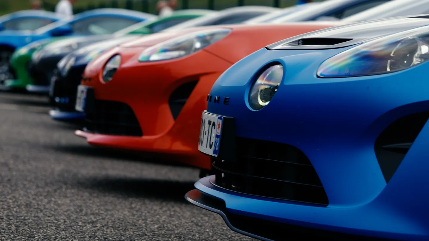 Alpine, a competitive spirit that endures - Renault Group