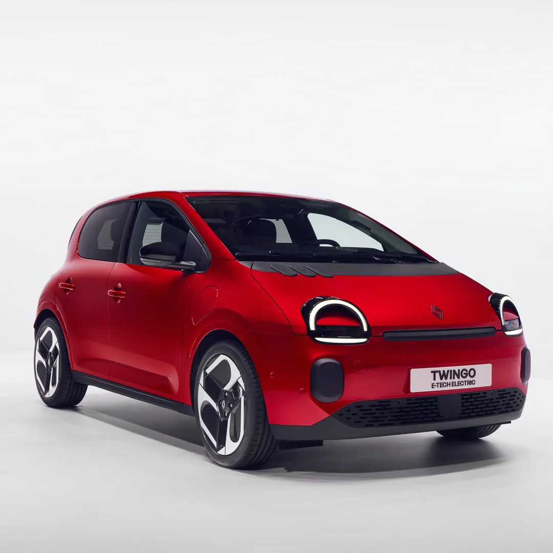 New Renault Twingo E-Tech electric unveiled in world premiere - Renault ...