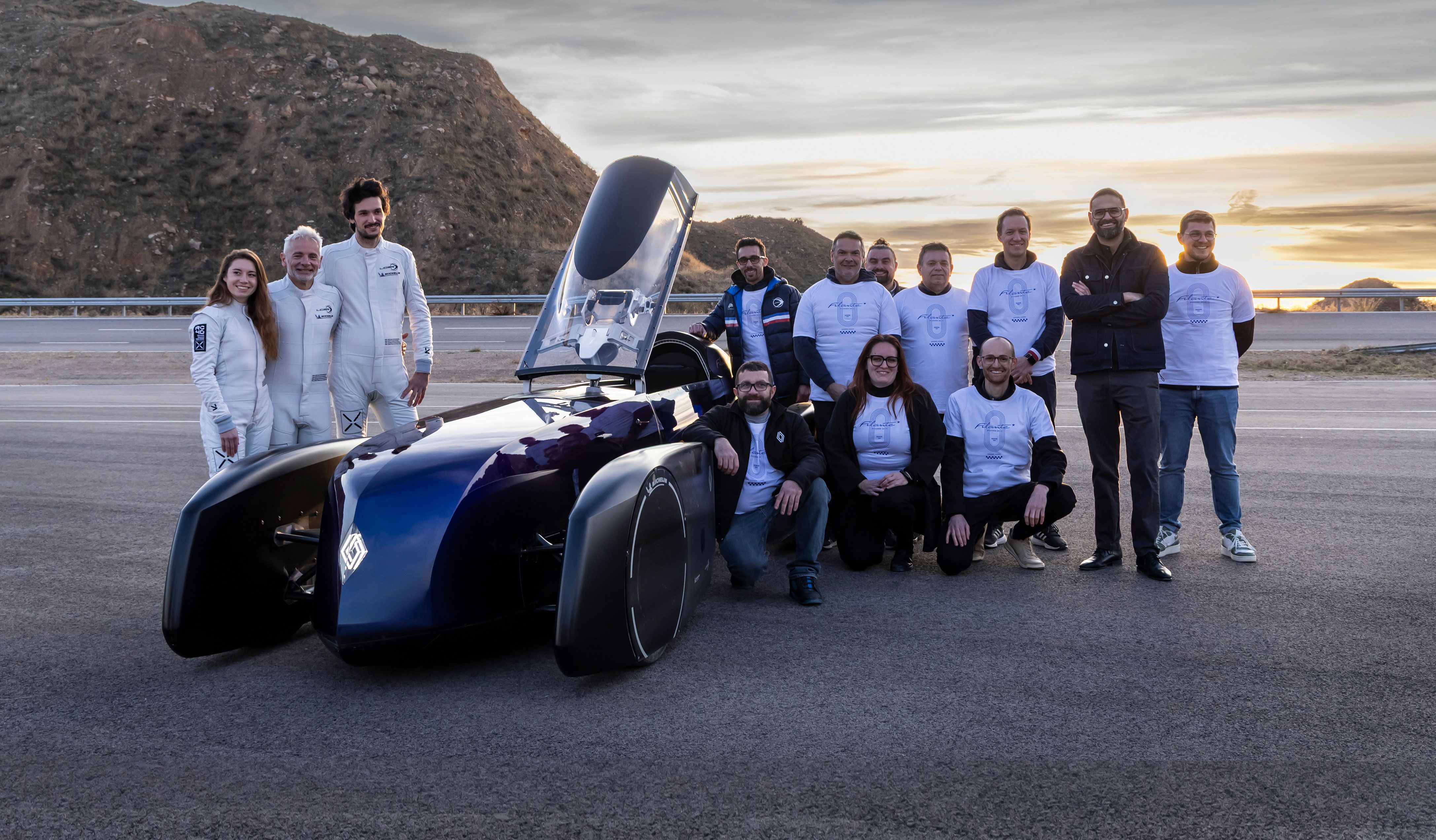 Energy efficiency: Renault Filante Record 2025 breakthrough - Renault Group