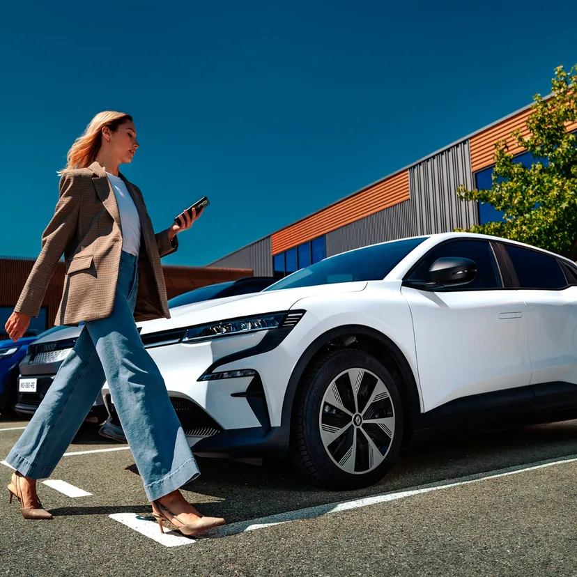 Brands and entities driving the future of mobility - Renault Group