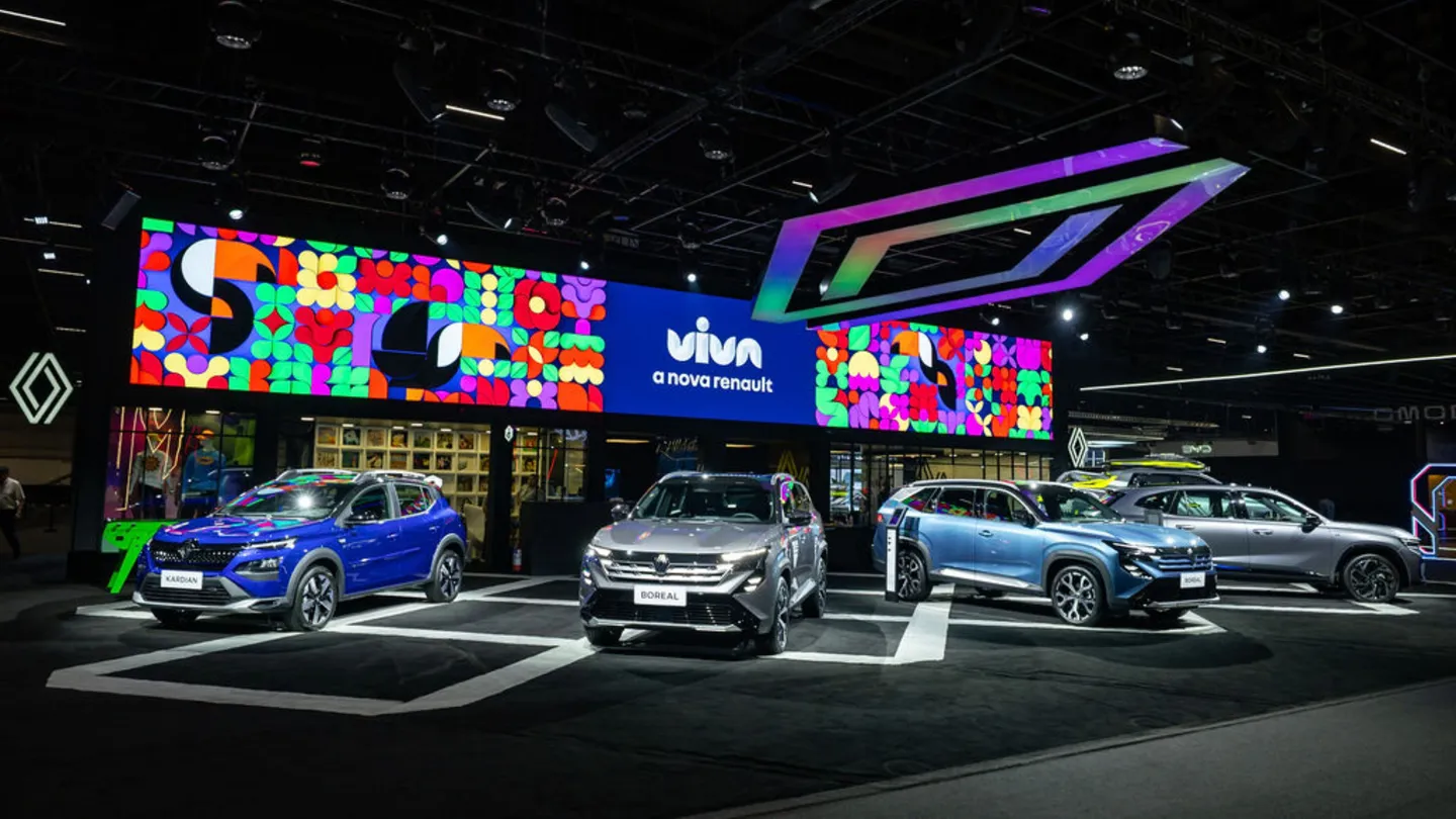 Renault Brazil brings together Renault’s international expertise and ...