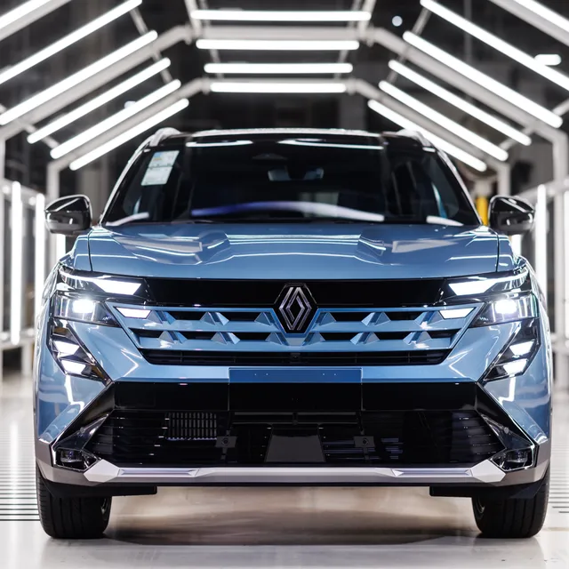 Brazilian market: a French car manufacturer positions itself - Renault ...