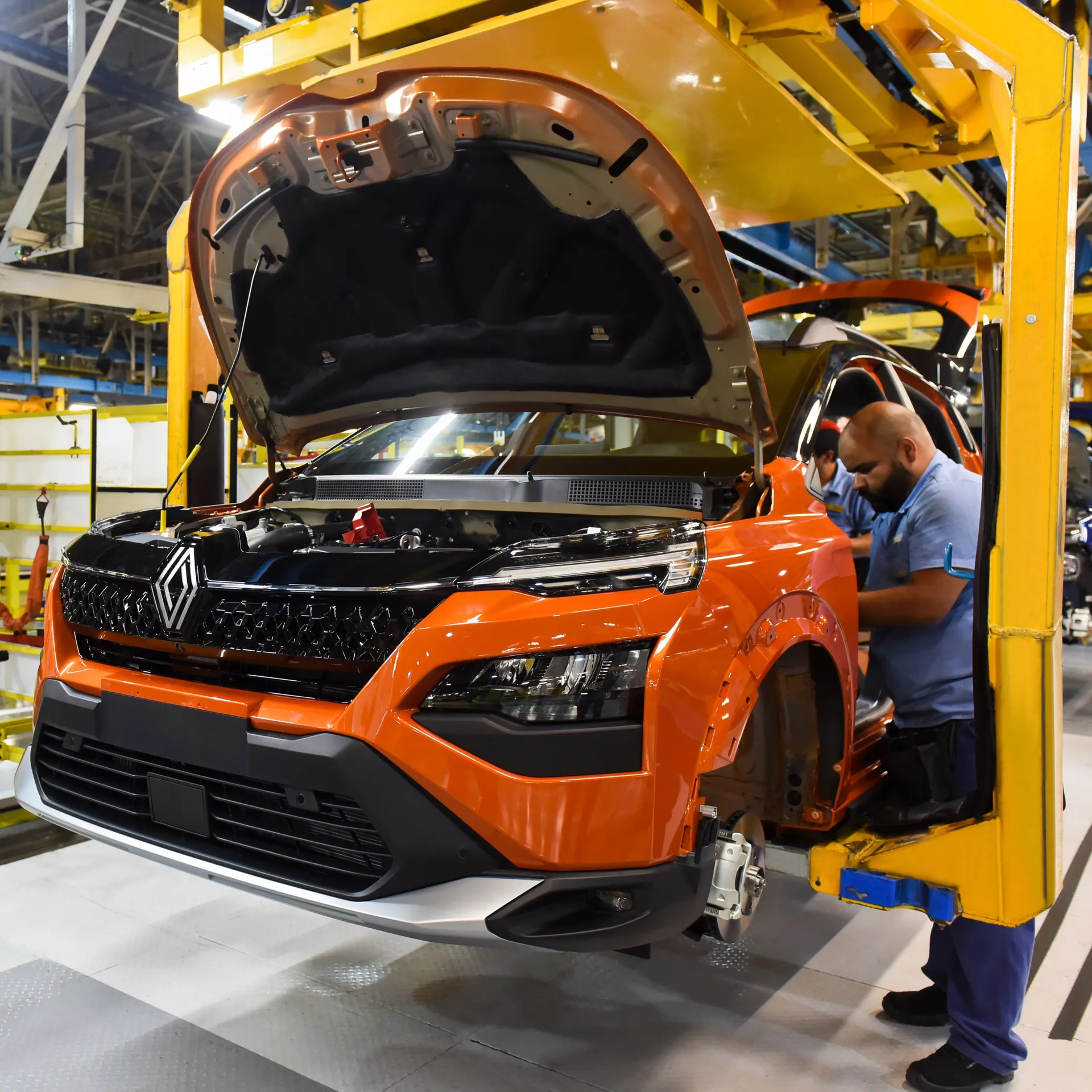 Brazilian market: a French car manufacturer positions itself - Renault ...