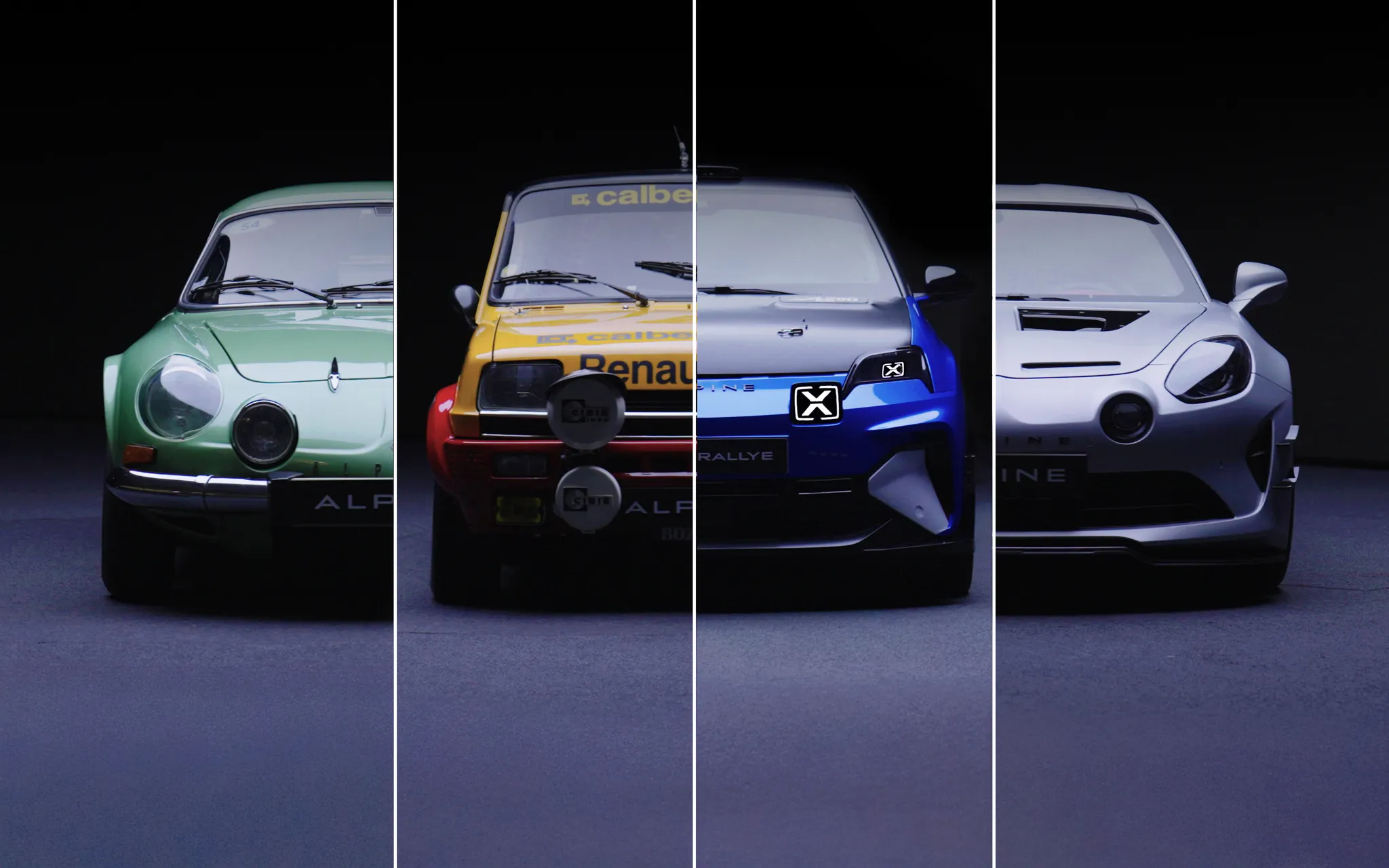 Alpine A110R Ultime is much more than just a sports car - Renault Group