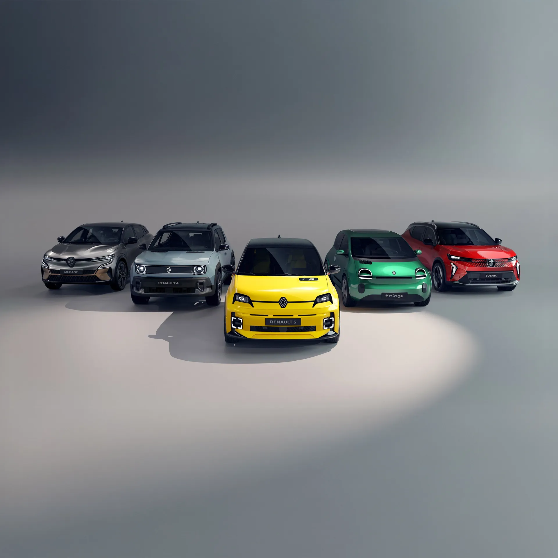 Renault – Marque iconique française et innovation automobile - Renault ...