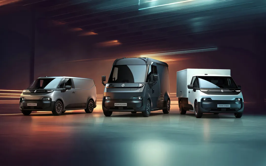 Renault – Marque iconique française et innovation automobile - Renault ...