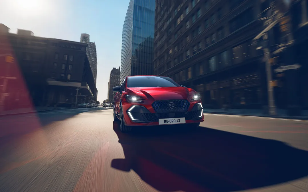 Our brands: an international range and sustainable mobility - Renault Group