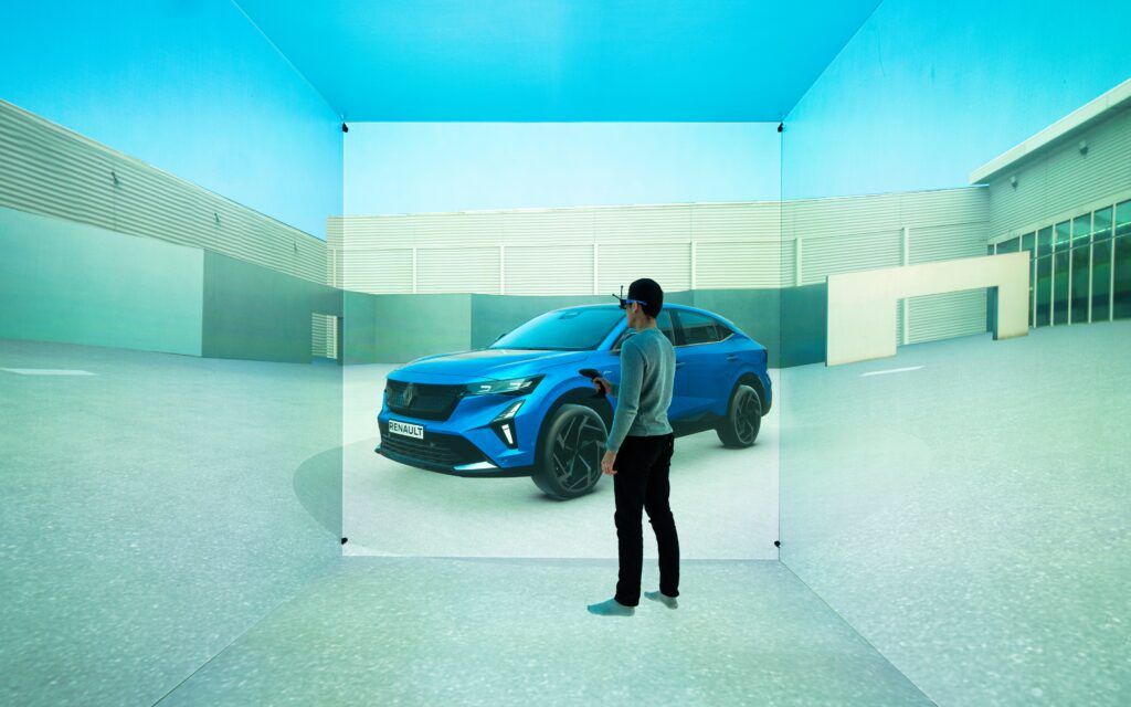 Vehicle development: an ongoing conversation between physical and ...