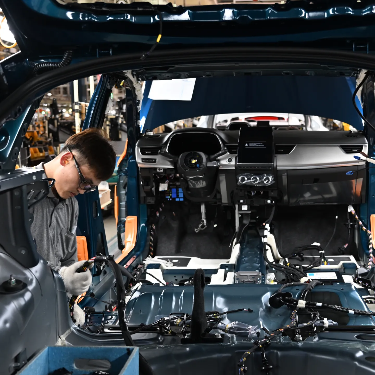 Renault in Korea: the internationalization of the automotive market ...