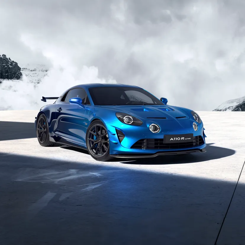 Alpine - Renault Group