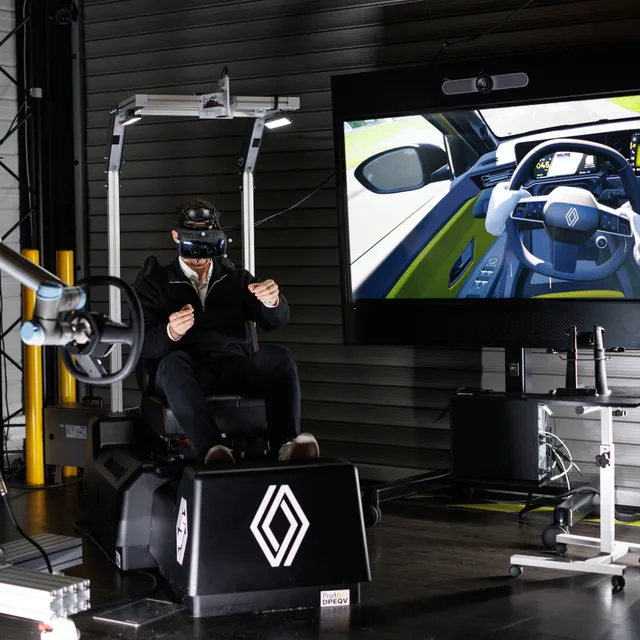 Technocentre, leading automotive R&D center in Europe - Renault Group