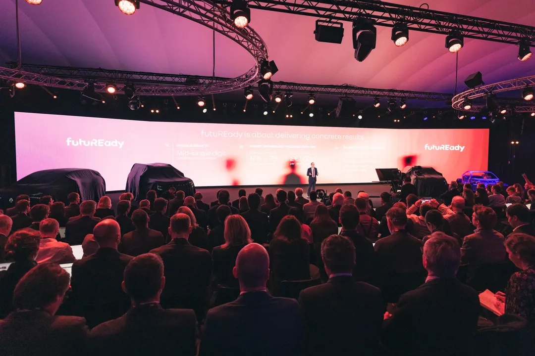 FutuREady: turning an automotive success into a success system ...