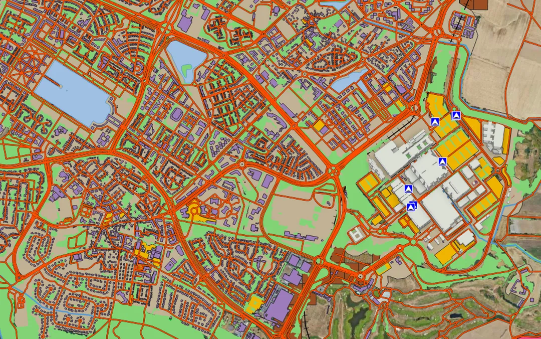 Geomatics: data science provides a decision-support tool - Renault Group